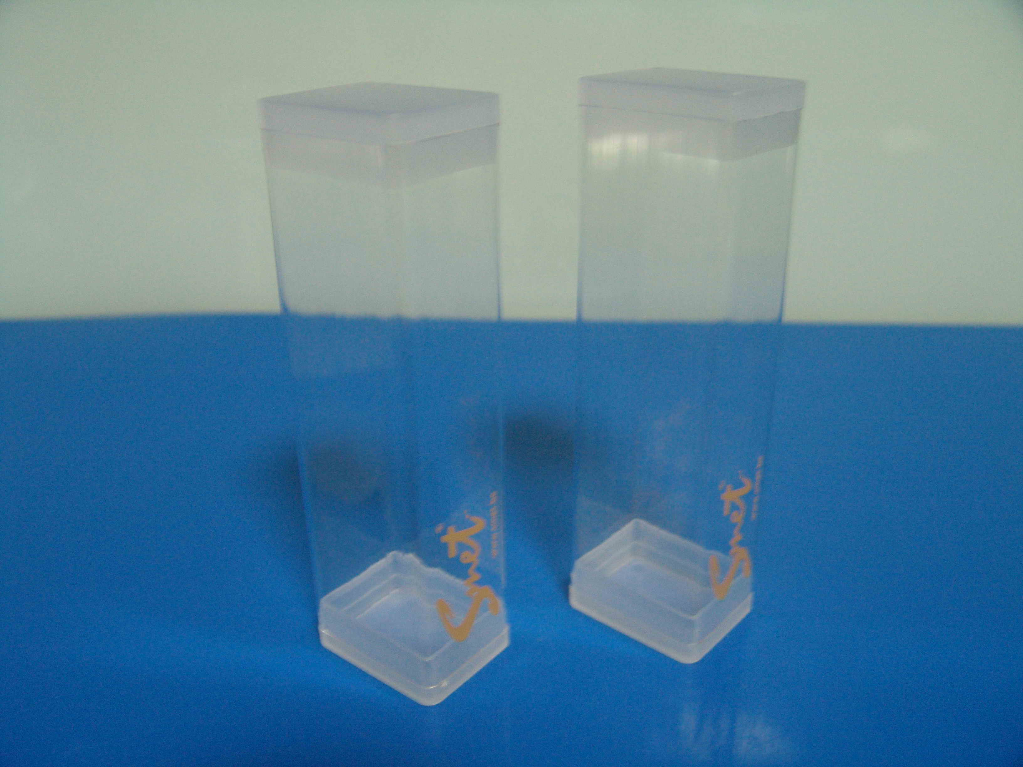 clear rectangle packaging container,rectangle tubes,rectangle packaging tubes,pvc rectangle ...